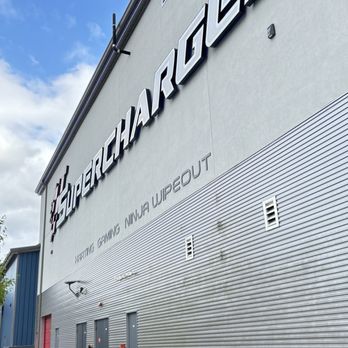 SUPERCHARGED ENTERTAINMENT - Updated October 2025 - 177 Photos & 118 Reviews - 40 Commerce Blvd ...