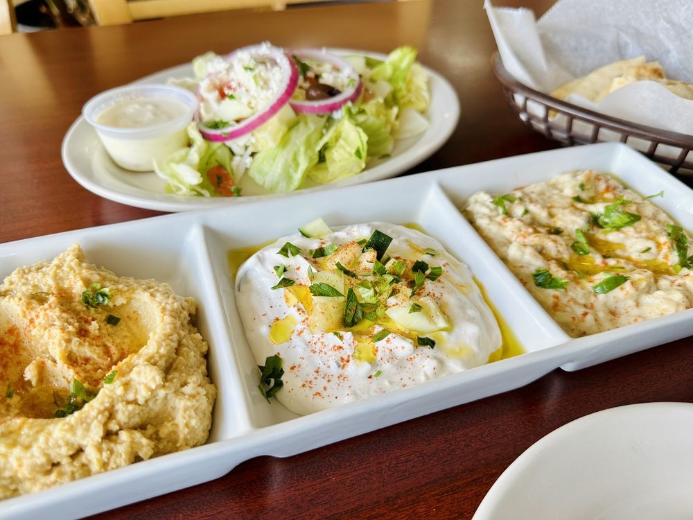 THE OLIVE TREE MEDITERRANEAN CAFÉ - 259 Photos & 503 Reviews - 3185 ...