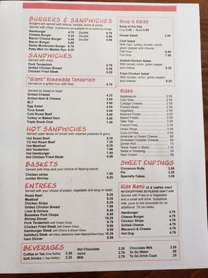 TJ’S CAFE - 42 Photos & 59 Reviews - Breakfast & Brunch - 12408 Blue ...