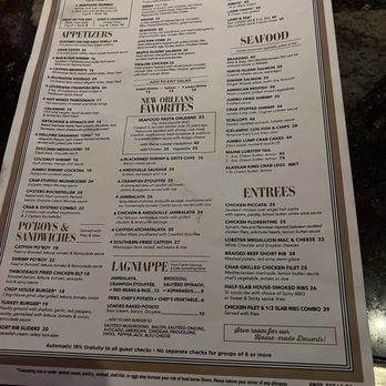 FISHBONE’S - Updated January 2025 - 507 Photos & 698 Reviews - 400 ...