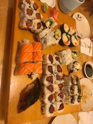 YOSHI SUSHI - 215 Photos & 126 Reviews - Japanese - 640 New Loudon Rd ...