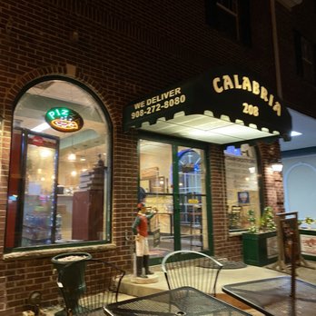 CALABRIA PIZZERIA - Updated January 2026 - 35 Photos & 73 Reviews - 208 ...