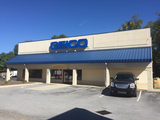 GEICO INSURANCE AGENT - Updated December 2025 - 1918 Hendersonville Rd ...