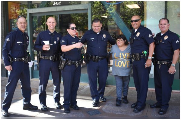 LAPD OLYMPIC STATION - Updated October 2025 - 18 Photos & 48 Reviews ...