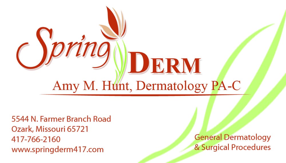 SPRINGFIELD DERMATOLOGY CLINIC - Updated February 2025 - 5544 N Farmer ...