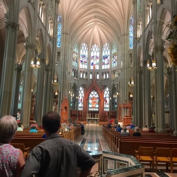 ST. MARY’S CATHEDRAL BASILICA OF THE ASSUMPTION - Updated November 2024 ...