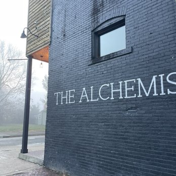 THE ALCHEMIST - Updated April 2025 - 79 Photos & 32 Reviews - 1660 ...