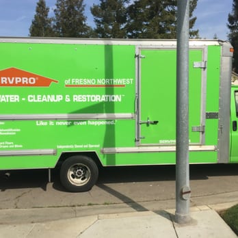 SERVPRO OF FRESNO NORTHWEST - Updated September 2024 - 18 Photos & 13 ...