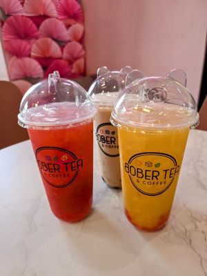 BOBER TEA & COFFEE - Updated December 2025 - 171 Photos & 51 Reviews ...