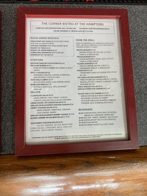 THE CORNER BISTRO & CATERING - Updated July 2025 - 99 Photos & 40 ...