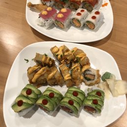 SUSHI NINE - 498 Photos & 415 Reviews - 3812 Western Blvd, Raleigh, NC ...