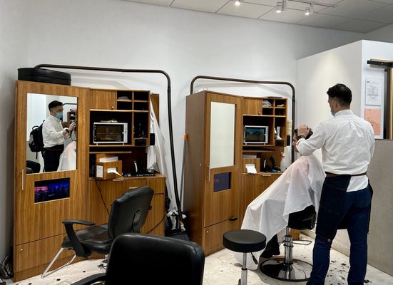 QB HOUSE TOKYO FLATIRON - Updated December 2025 - 39 Photos & 52 ...