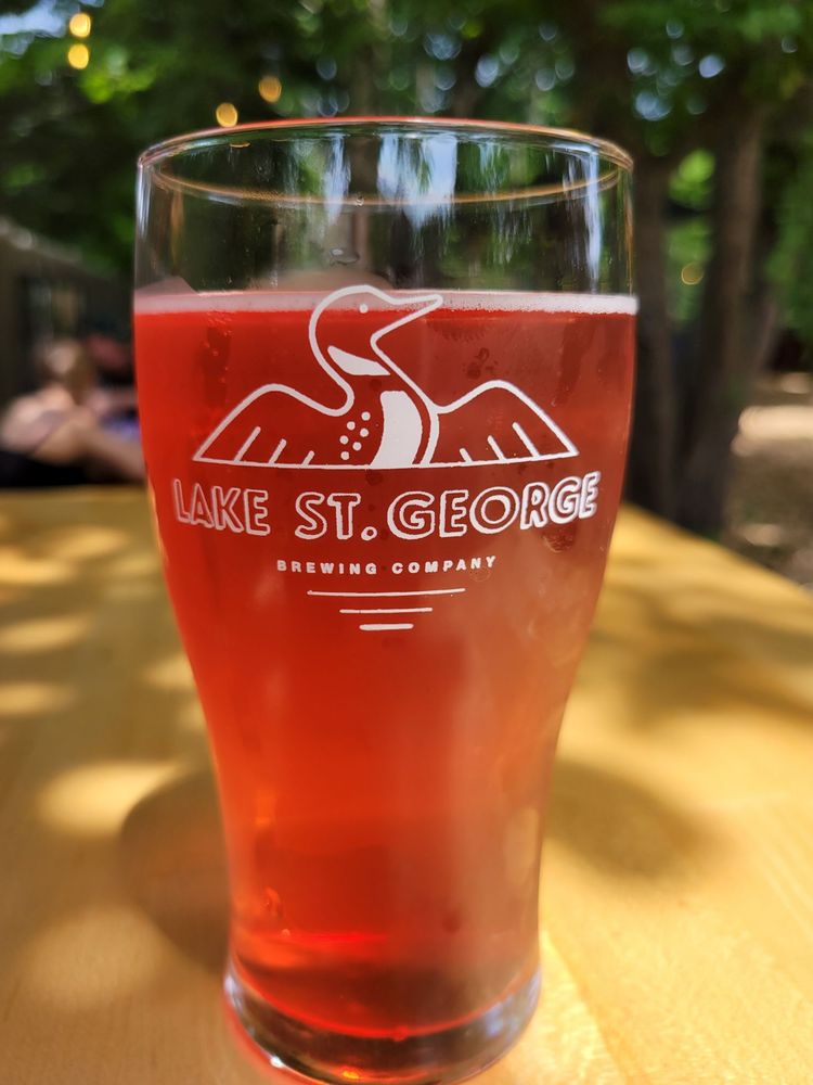 LAKE ST. GEORGE BREWING COMPANY - Updated June 2025 - 40 Photos & 20 ...