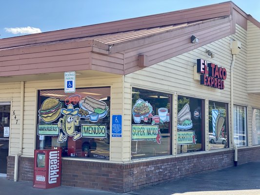 EL TACO EXPRESS - Updated July 2025 - 121 Photos & 327 Reviews - 647 W ...