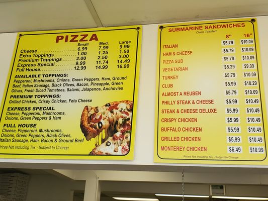 PIZZA EXPRESS - Updated December 2025 - 29 Reviews - 3837 Elizabeth ...