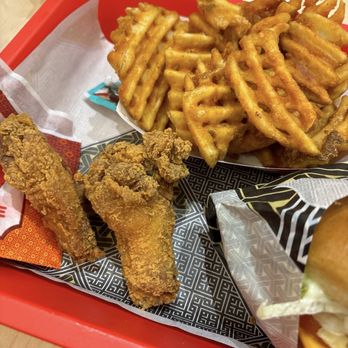 WALLACE CHICKEN - Updated May 2025 - 356 Photos & 149 Reviews - 18732 ...