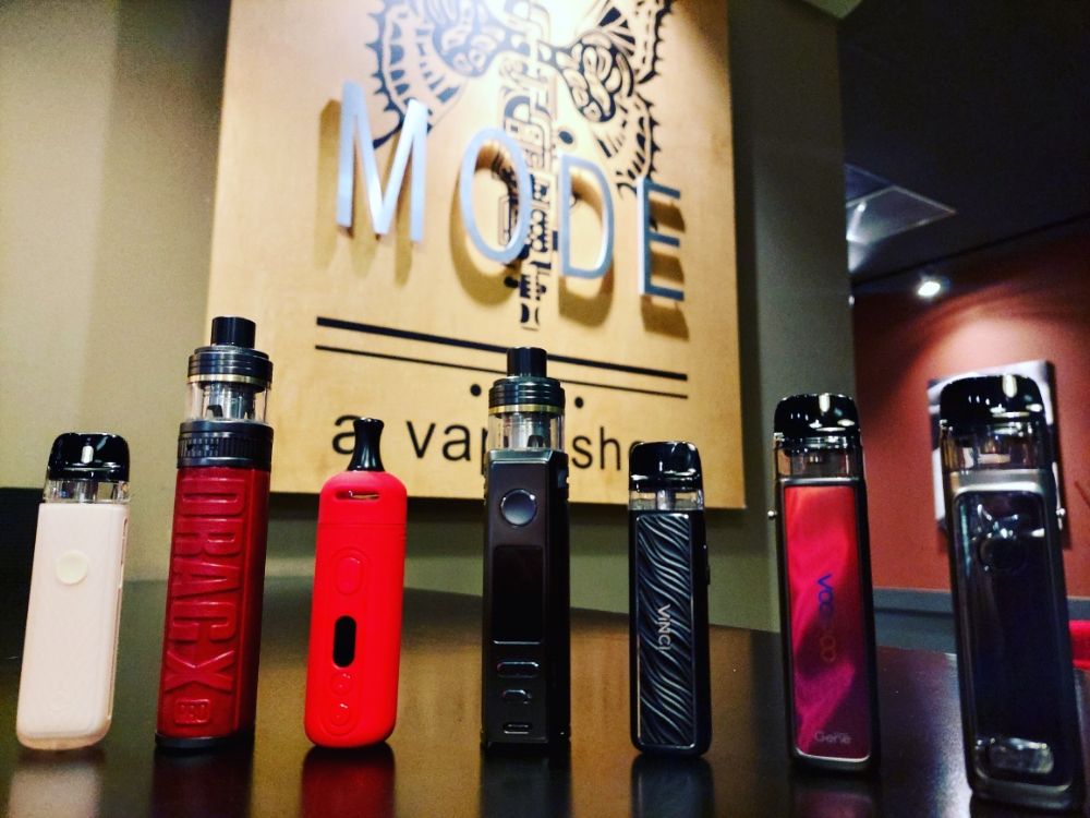 MODE VAPE - Updated October 2025 - 31 Photos & 104 Reviews - 133 E ...