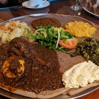 KATEGNA ETHIOPIAN RESTAURANT - Updated June 2024 - 377 Photos & 318 ...