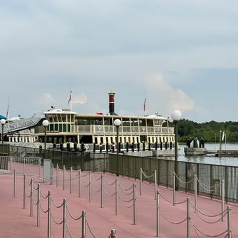 FERRY BOAT - MAGIC KINGDOM - Updated December 2025 - 159 Photos & 44 ...