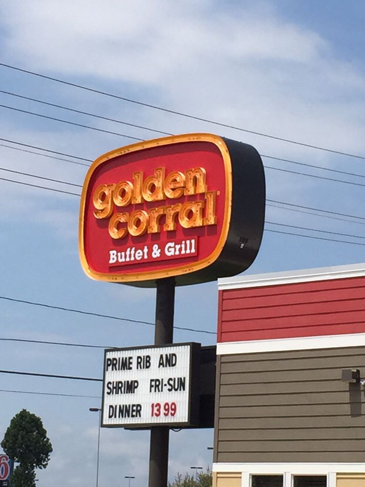 GOLDEN CORRAL BUFFET & GRILL - Updated September 2024 - 39 Reviews ...
