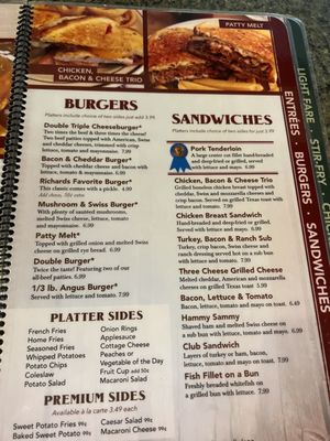 RICHARDS RESTAURANT - Updated December 2025 - 12 Photos & 20 Reviews ...