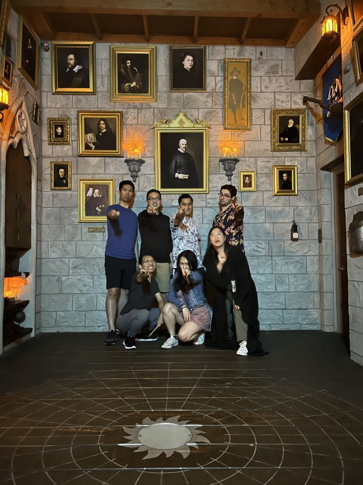 HIDDEN DONKEY ESCAPE ROOMS - Updated August 2024 - 72 Photos & 420 ...