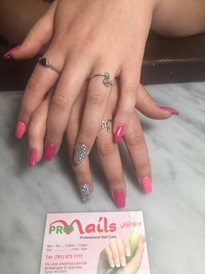 PRO NAILS - 25 Reviews - Nail Salons - 95 Washington St, Canton, MA ...