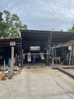 SMITTY’S MUFFLER AND WELDING SHOP - Updated December 2025 - 16 Photos ...
