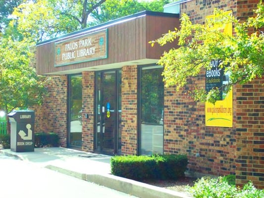 PALOS PARK PUBLIC LIBRARY - Updated August 2025 - 12330 S Forest Glen ...