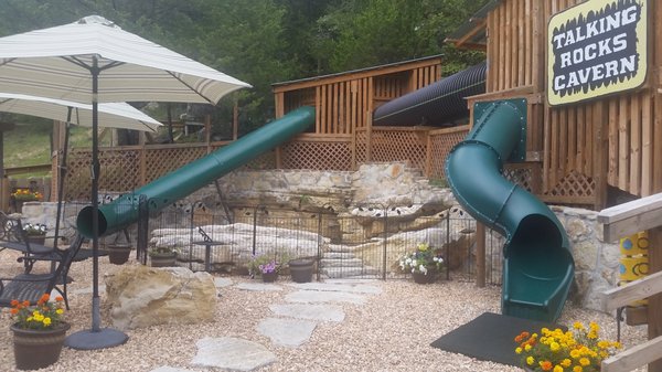 TALKING ROCKS CAVERN - 147 Photos & 71 Reviews - 423 Fairy Cave Ln ...
