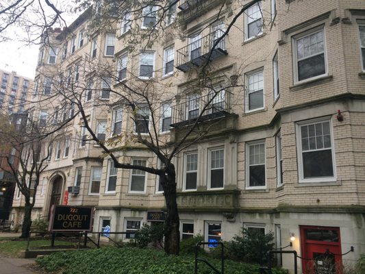 THE DUGOUT - 14 Photos & 59 Reviews - 722 Commonwealth Ave, Boston ...