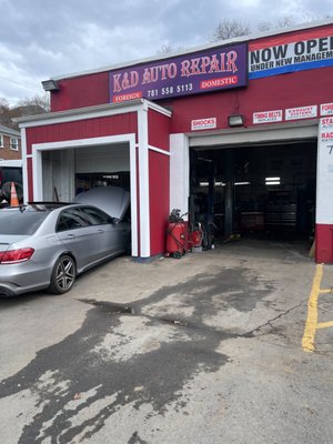 K&D AUTO REPAIR - Updated October 2025 - 12 Photos - 74 Hamilton St ...