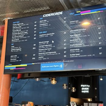 CIDERCADE HOUSTON - Updated December 2025 - 802 Photos & 519 Reviews ...