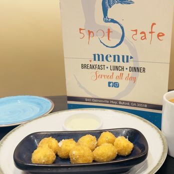 THE 5 SPOT CAFE - Updated December 2025 - 251 Photos & 275 Reviews ...