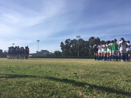 UCSD SOCCER FIELDS - Updated December 2024 - Gilman Dr & Voigt Dr, La ...