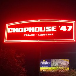 CHOPHOUSE ‘47 - Updated January 2026 - 218 Photos & 252 Reviews - 36 ...
