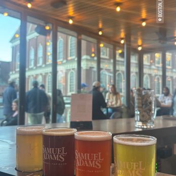 SAMUEL ADAMS TAP ROOM - Updated June 2024 - 467 Photos & 193 Reviews ...