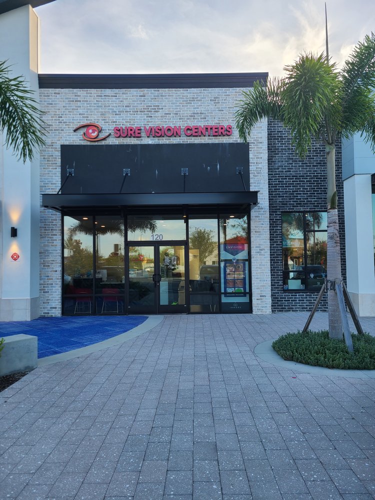 SURE VISION CENTERS OF FLORIDA - Updated December 2025 - 12 Photos ...