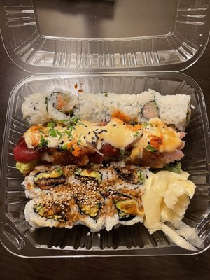SENRO SUSHI - Updated December 2025 - 263 Photos & 346 Reviews - 30 W ...