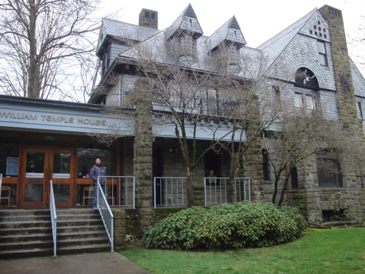 WILLIAM TEMPLE HOUSE - Updated June 2026 - 2023 NW Hoyt St, Portland ...
