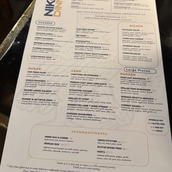 NIKOS - Updated July 2025 - 183 Photos & 98 Reviews - 905 W Main St ...