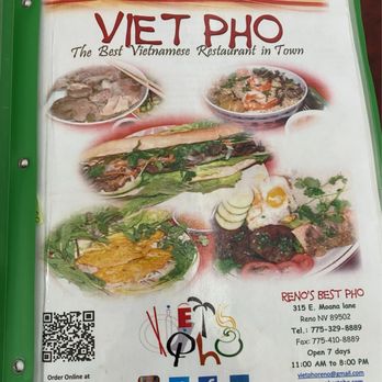 VIET PHO - RENO - Updated February 2025 - 206 Photos & 204 Reviews ...