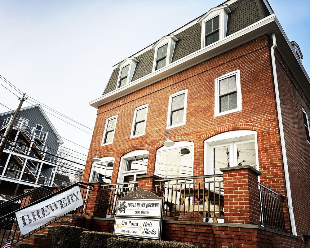 TRIPLE RAVEN BREWING - Updated December 2025 - 16 Photos - 27 Main St ...