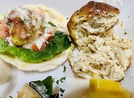 CRAB CAKE LADY - Updated July 2025 - 40 Photos - 3003 E Rancier Ave, Killeen, Texas - Seafood ...