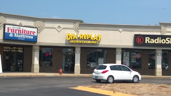 DISC REPLAY - Updated September 2025 - 3015 N National Rd, Columbus ...