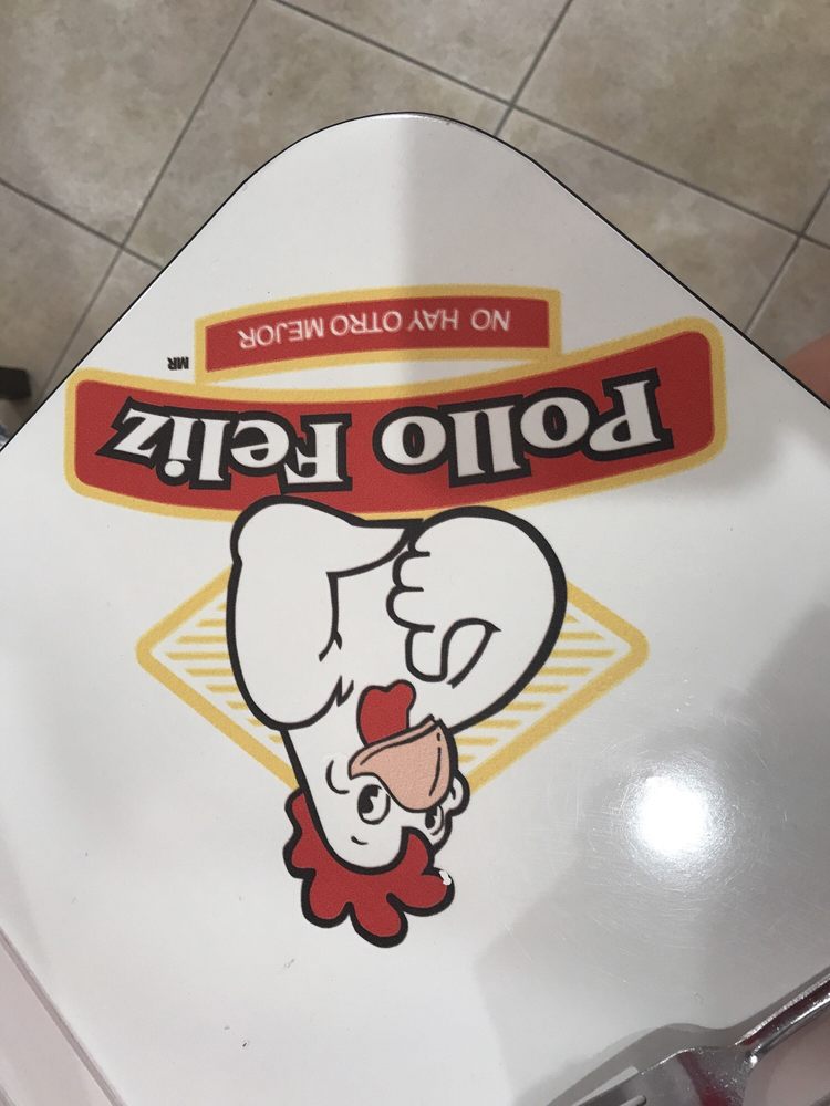 POLLO FELIZ - Updated November 2024 - Av. Constituyentes 12, Playa del ...