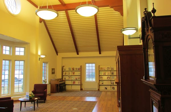 OSTERVILLE FREE LIBRARY - Updated November 2025 - 25 Photos - Wianno ...