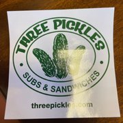 THREE PICKLES SUBS AND SANDWICHES - 131 Photos & 267 Reviews - 126 E ...