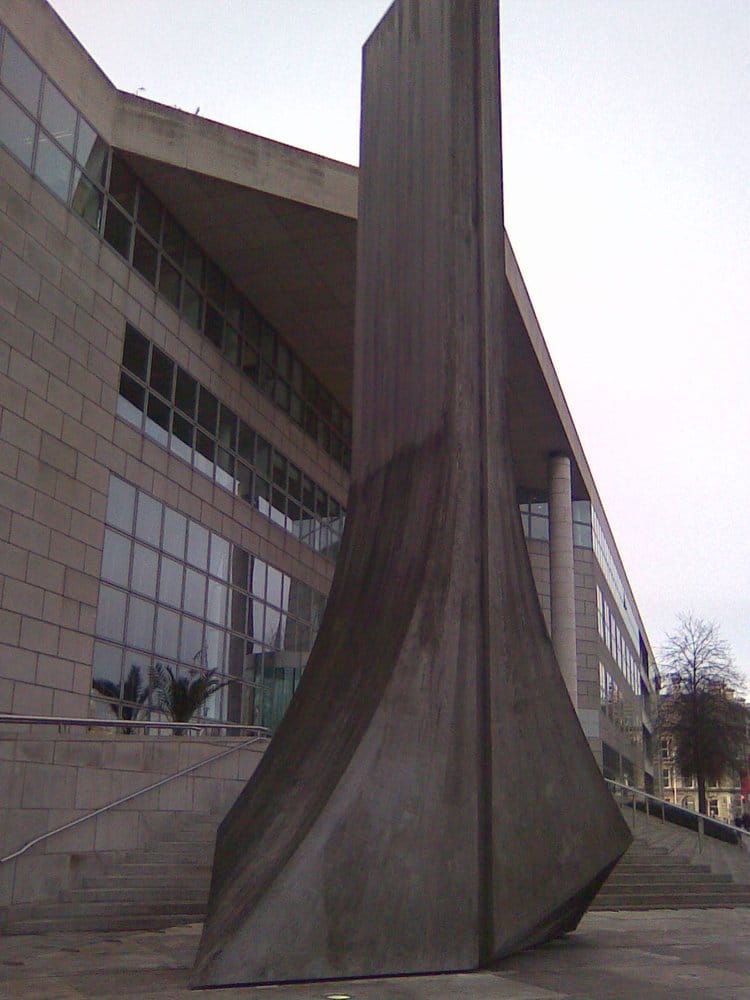 WOOD QUAY - Wood Quay, Dublin, Republic of Ireland - Landmarks ...