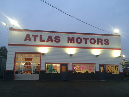 ATLAS MOTORS - Updated November 2025 - 33 Photos & 126 Reviews - 605 SE ...